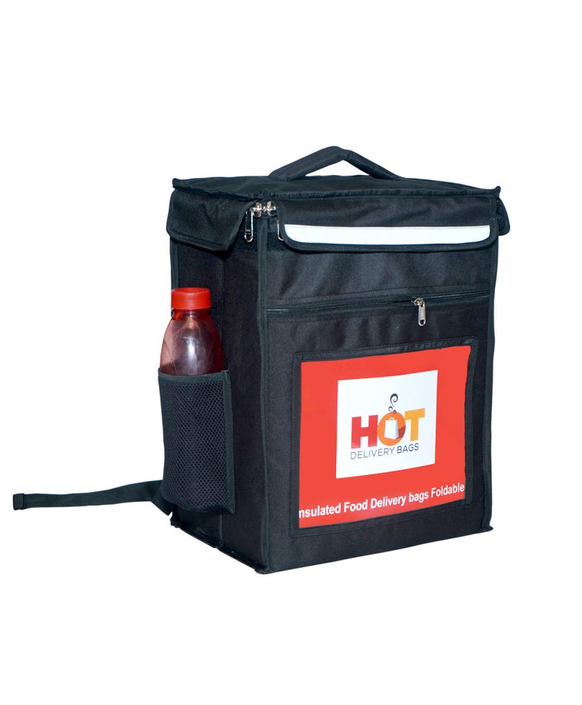 Buy Multiple Meal Delivery Bags Online From Hot Delivery Bags, Mumbai