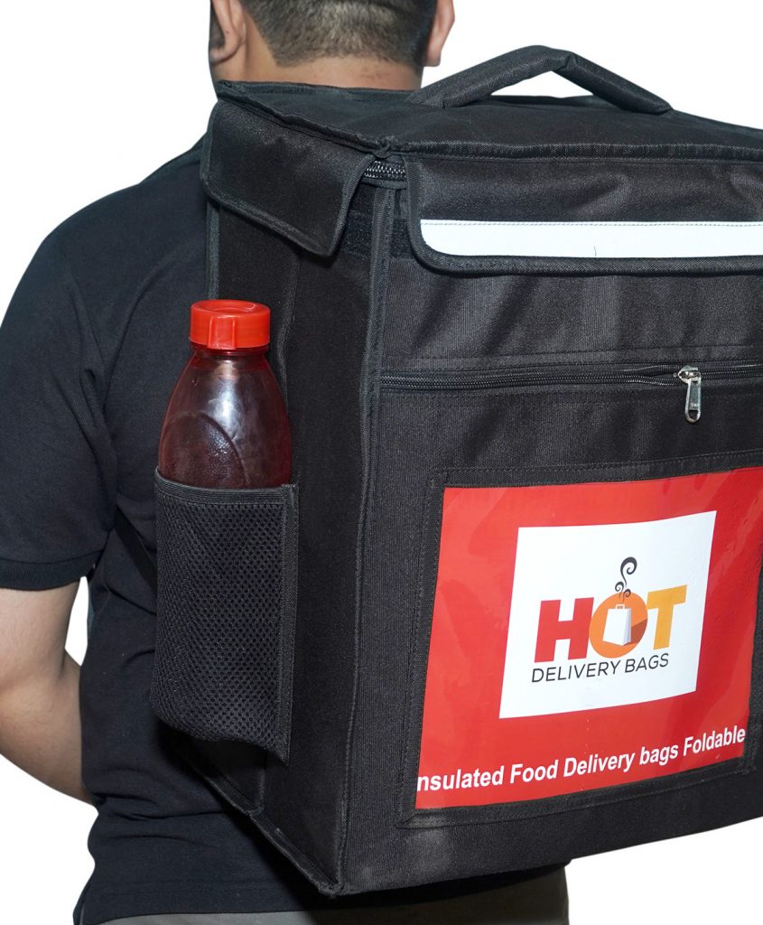 Buy Multiple Meal Delivery Bags Online From Hot Delivery Bags, Mumbai