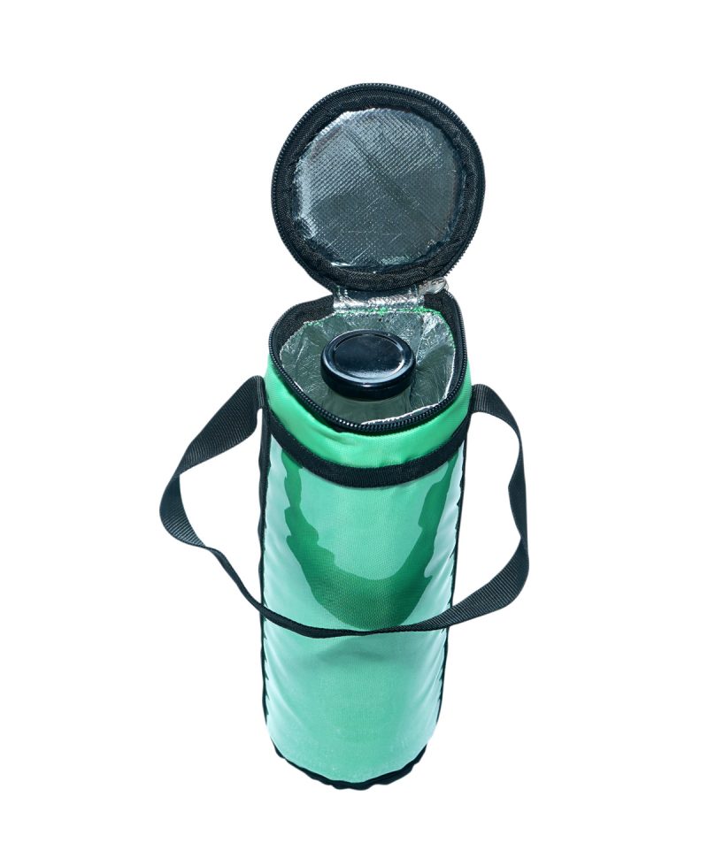 1 Litre Milk Bag – Parrot Green - HOT DELIVER BAGS