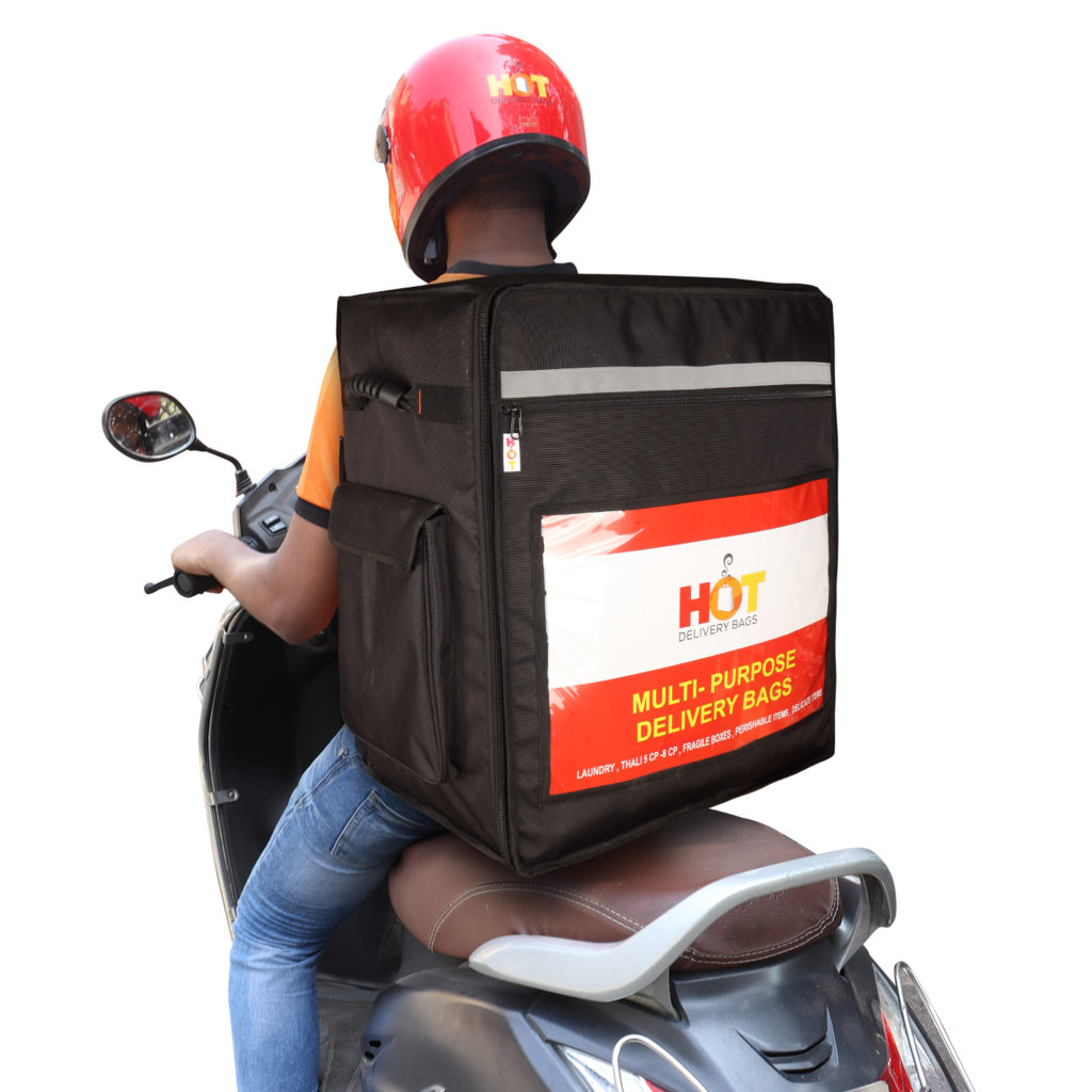 Buy Front Loading Laundry Pick Up & Delivery Bag Online From Hot ...