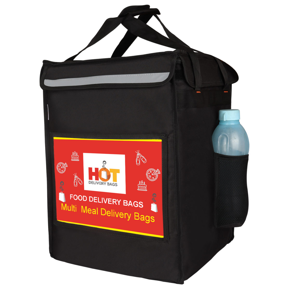 Buy Food Delivery Bags Online From Hot Delivery Bags, Mumbai