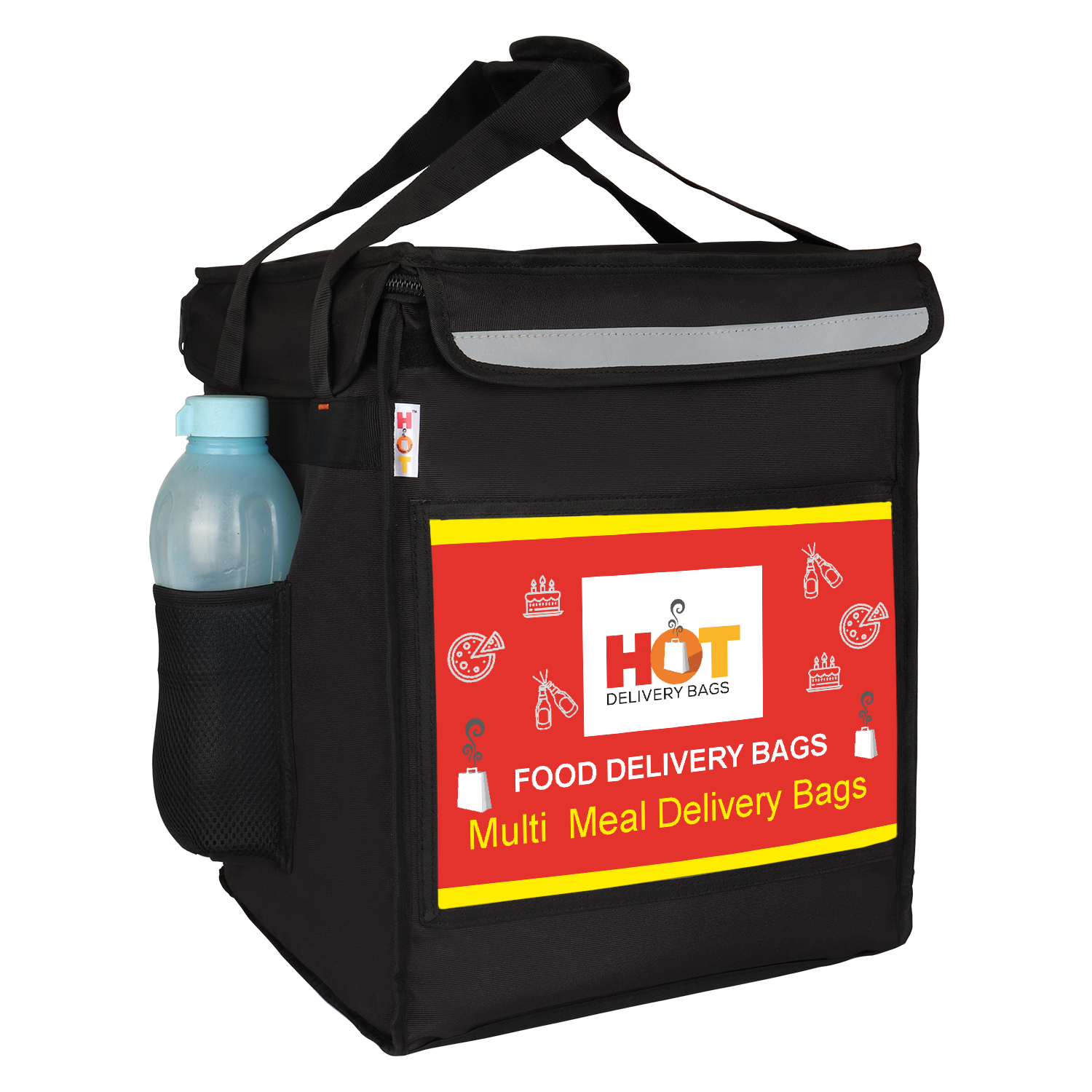 Buy Food Delivery Bags Online From Hot Delivery Bags, Mumbai