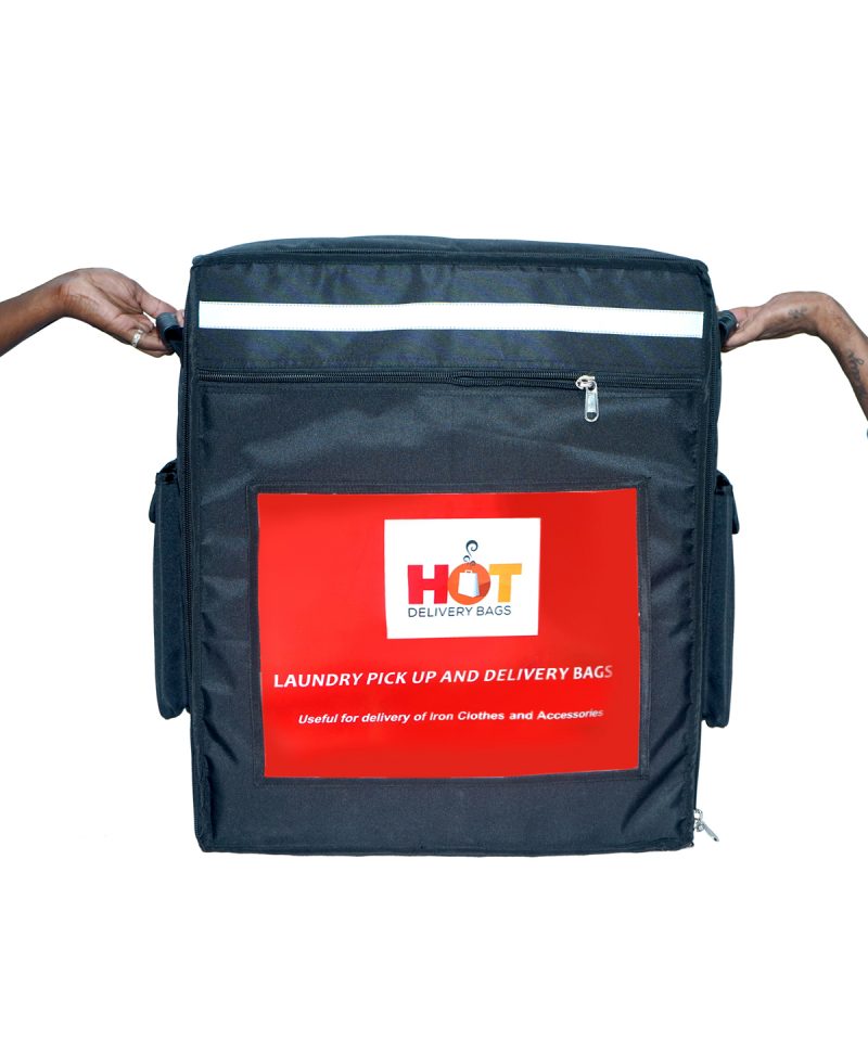 Buy Front Loading Laundry Pick Up & Delivery Bag Online From Hot ...