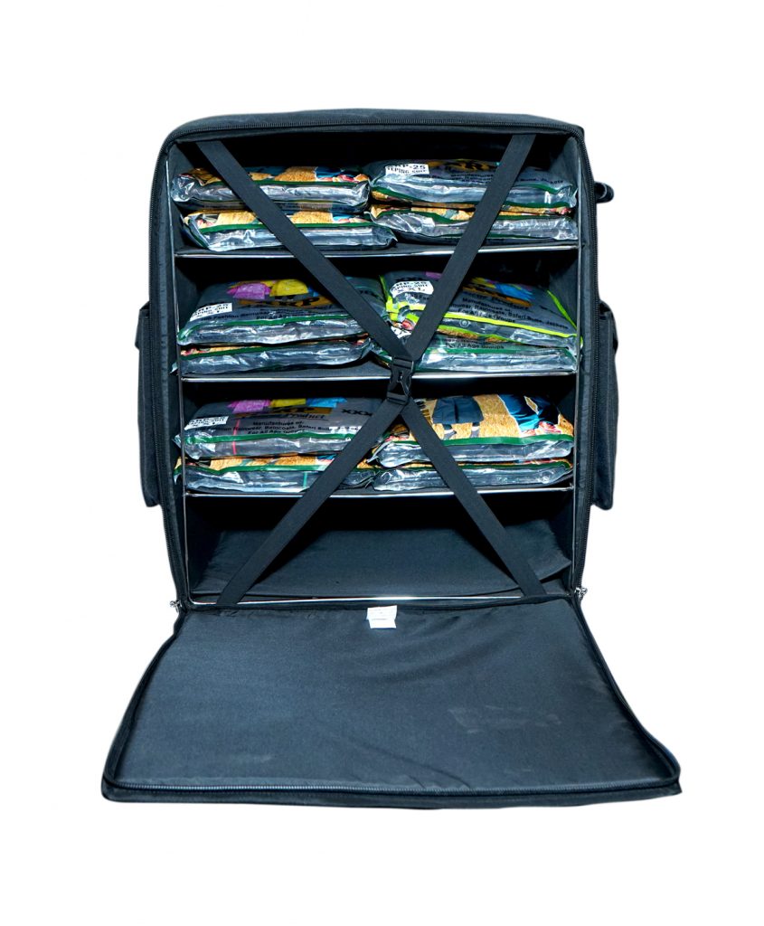 Buy Front Loading Laundry Pick Up & Delivery Bag Online From Hot ...