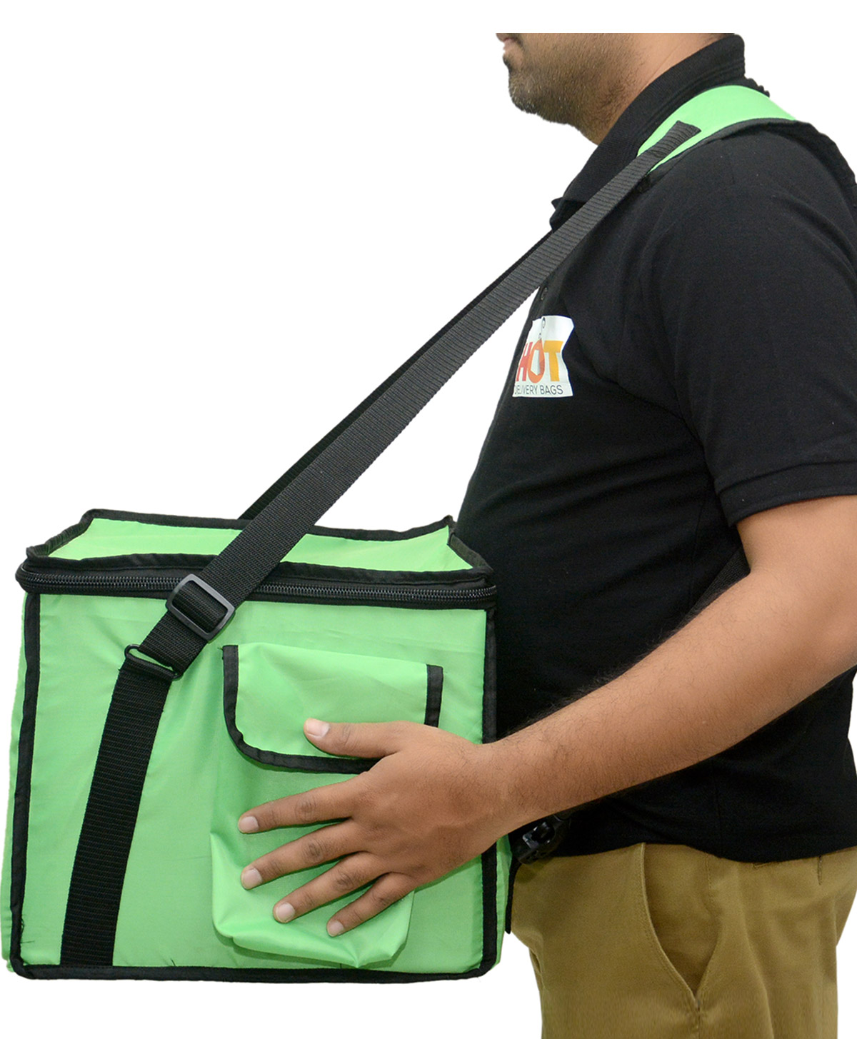 Buy Front Vending Bags Online From Hot Delivery Bags, Mumbai