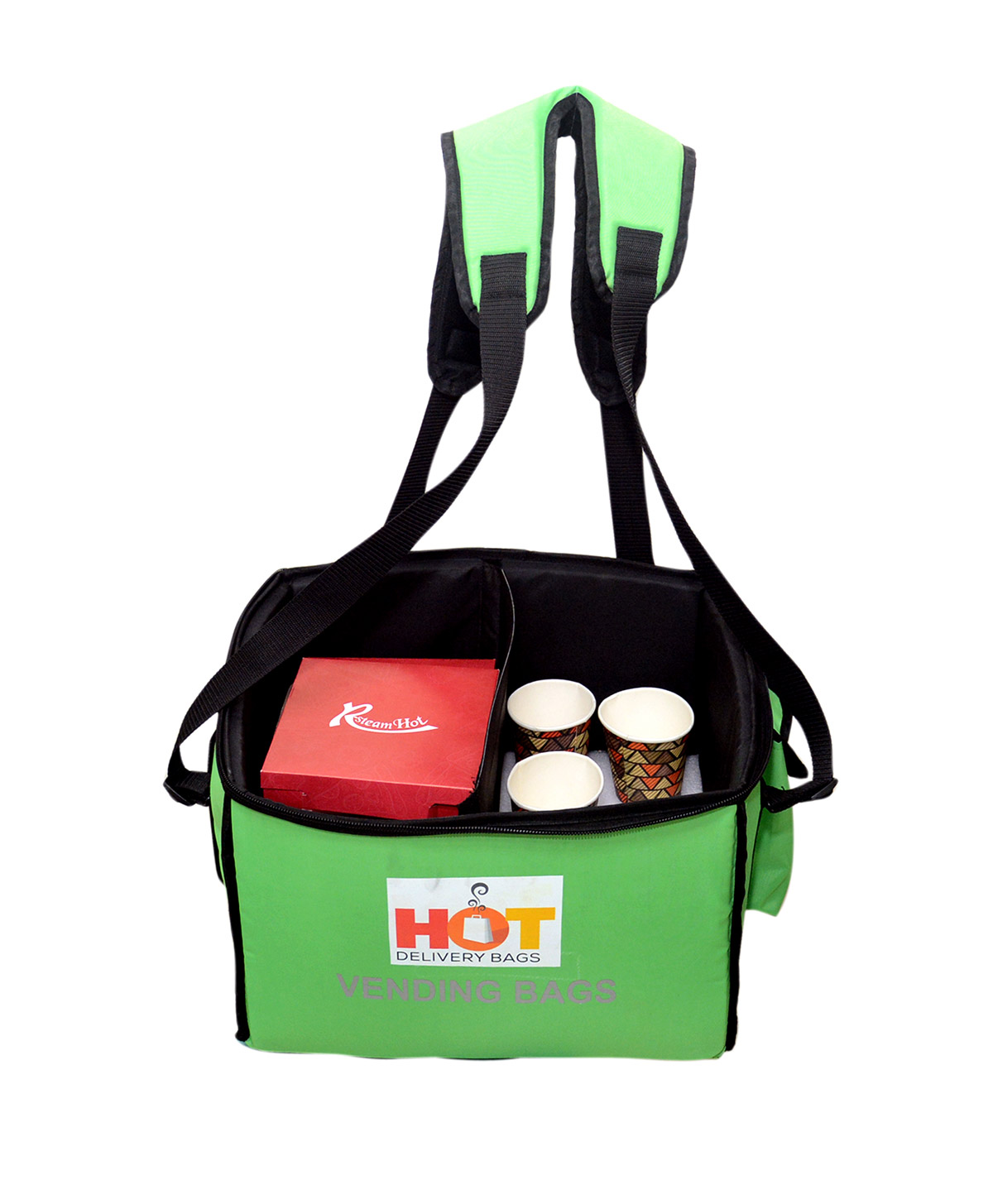 Buy Front Vending Bags Online From Hot Delivery Bags, Mumbai