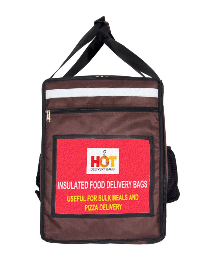 Buy Front Loading Combo Delivery Bags 13x13x18 Online From Hot Delivery ...