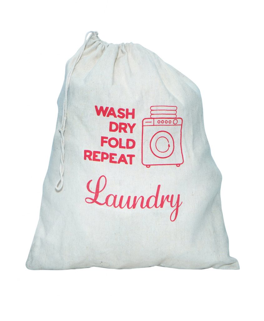 Laundry Pick up Delivery Bag (Pack of 6) - HOT DELIVER BAGS