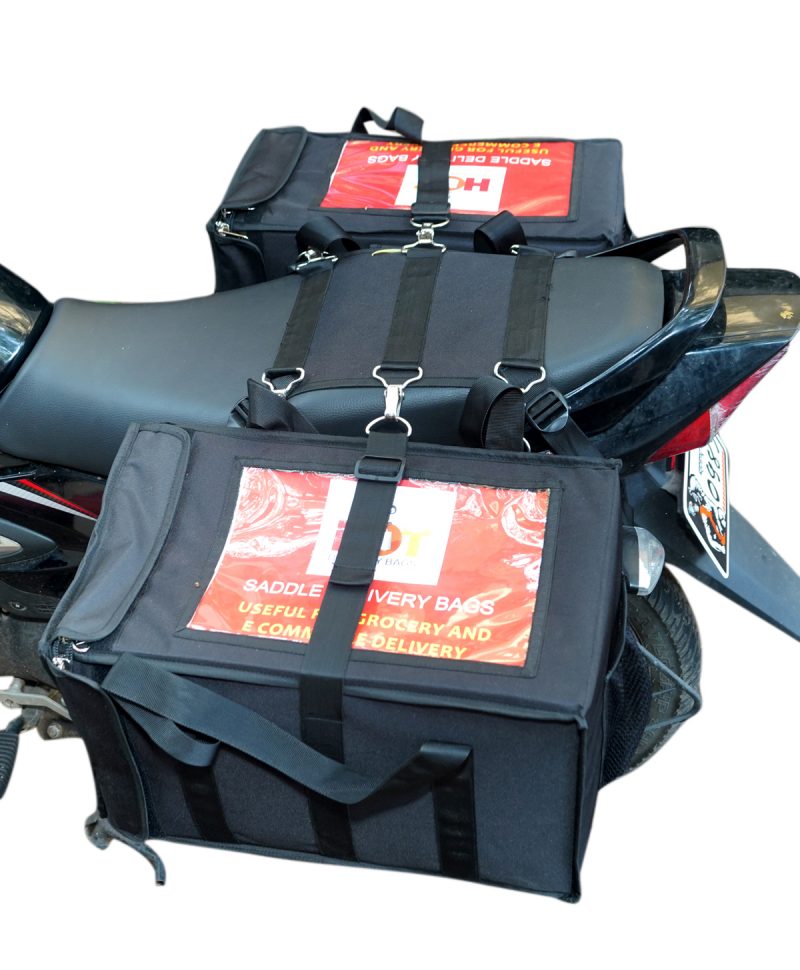 Buy Logistics & Ecommerce bags Online From Hot Delivery Bags, Mumbai