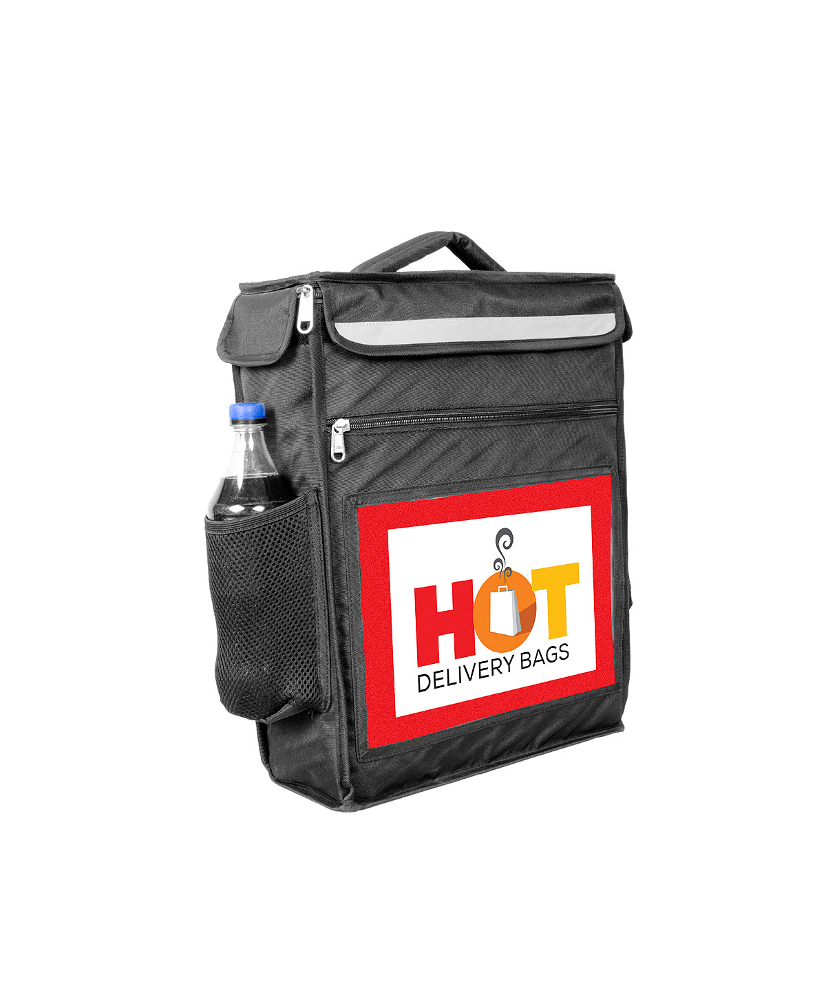 Buy 12 Inch Food Delivery Bags Online From Hot Delivery Bags, Mumbai