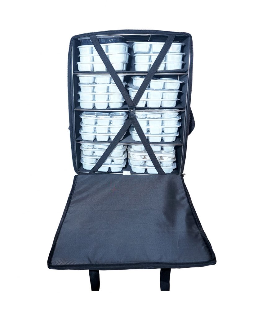 Buy Jumbo Multi Meal Thali Delivery Bag -32 Thali Online From Hot ...