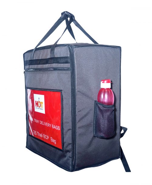 Buy Jumbo Multi Meal Thali Delivery Bag -32 Thali Online From Hot ...