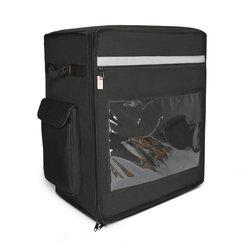 Jumbo Multi Meal Thali Delivery Bag -32 Thali - HOT DELIVERY BAGS