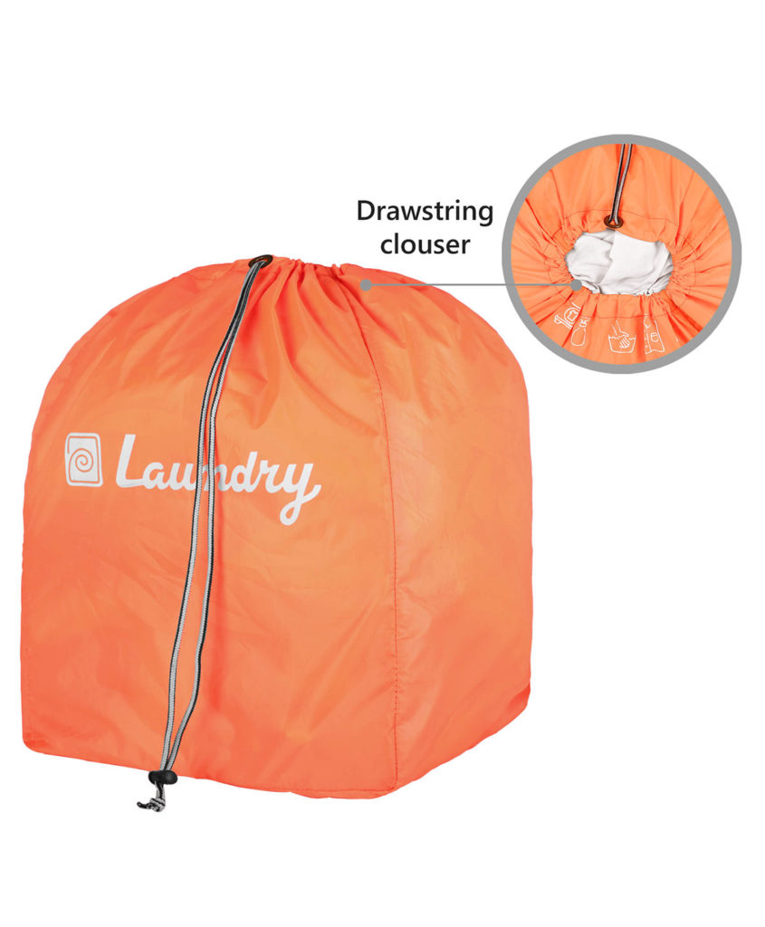 Laundry Pick up Delivery Bag (Pack of 18) - HOT DELIVERY BAGS
