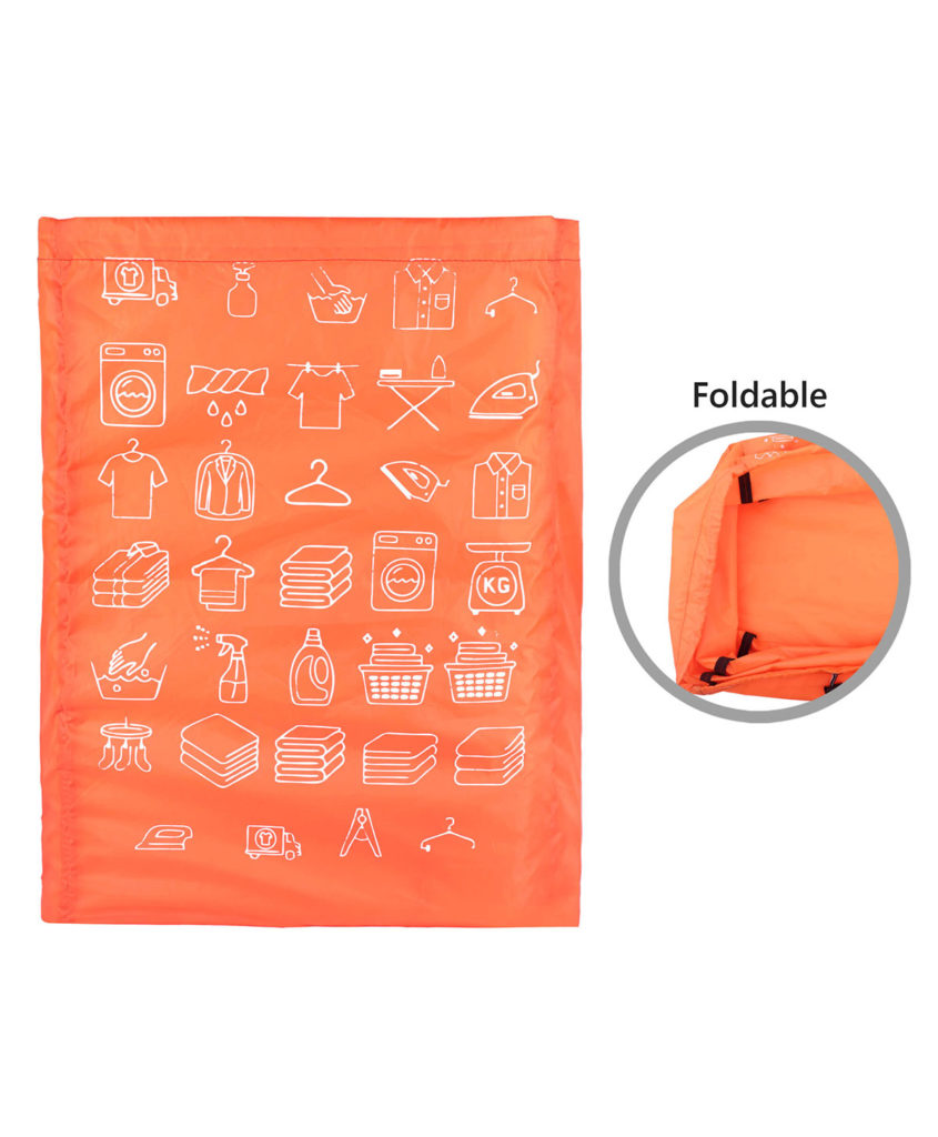 Laundry Pick up Delivery Bag (Pack of 18) - HOT DELIVERY BAGS
